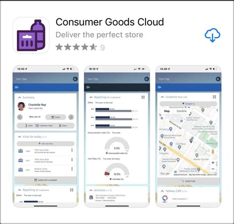 Get Started With The Offline Mobile App Salesforce Trailhead