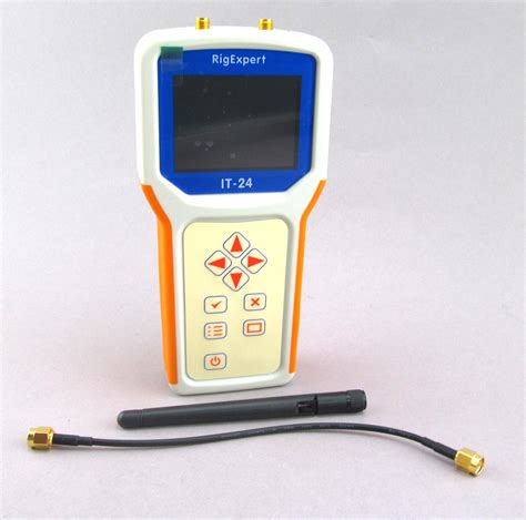 Rigexpert It 24 Rigexpert Antenna Analyzers Dx Engineering