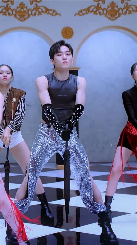 Alexa Kpop Dancer Alexa Flapper Dress Dancer