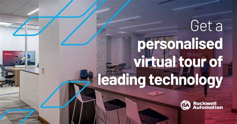 Rockwell Automation On Linkedin Electric Vehicle Innovation Centre Virtual Tour Rockwell