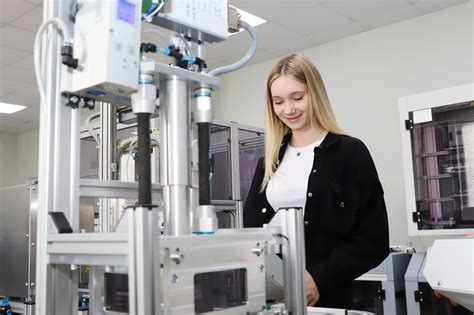 Mechatronics Engineer A Job Of The Future United Nations Development Programme