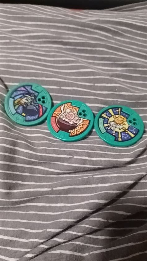 What Is The Rarest Yo Kai Medal You Have R Yokaiwatch