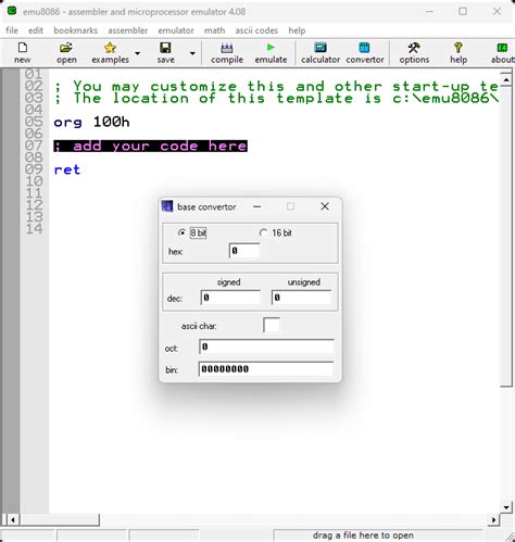 Emu8086 Para Windows Download