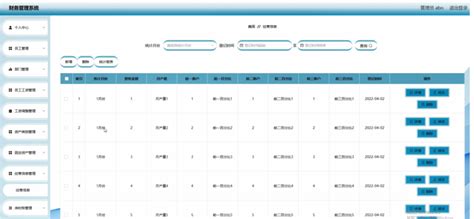基于springboot的“财务管理系统”的设计与实现（源码数据库文档ppt Csdn博客
