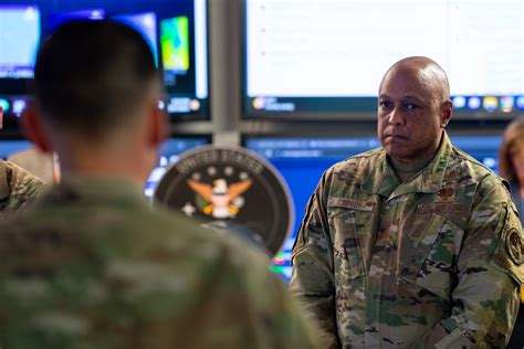 Jco Hosts Usstratcom Commander U S Strategic Command News Article View