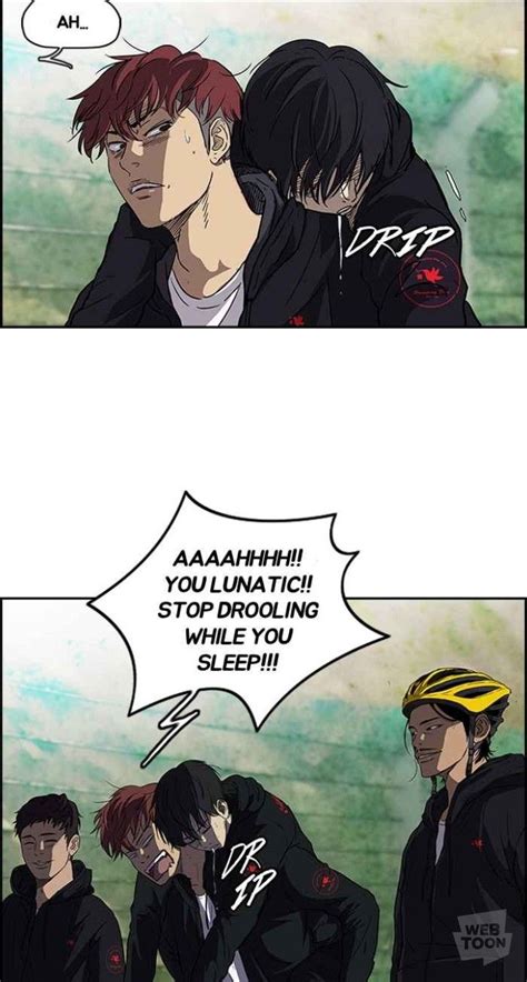 Jay X Minu Webtoon Anime Manhwa