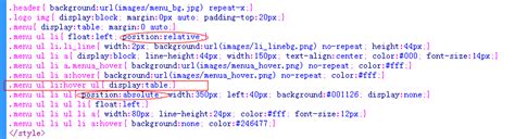 简单的html css页面制作 小时光 博客园