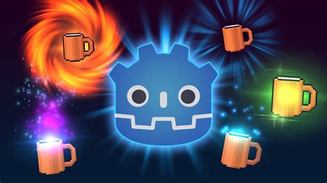 Particle Effects Godot At Samara Smalling Blog