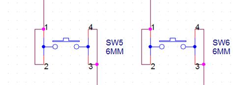 Switches Push Button Switch Symbol Electrical Engineering Stack Exchange