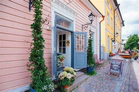 핀란드 여행 여름 햇살을 머금은 도시 포르보 디지틀조선일보디조닷컴