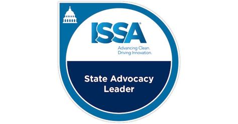 Iris Verdi On Linkedin Issa State Advocacy Leader Was Issued By The