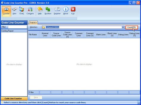 Free Download Cobol Code Line Comment Line Counter