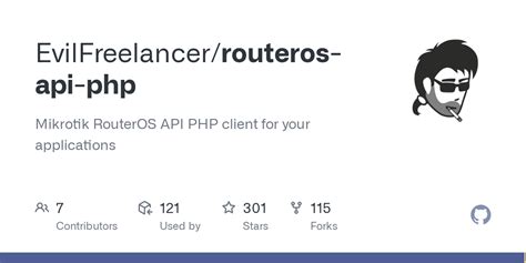Routeros Api Php System Script Php At Master EvilFreelancer Routeros