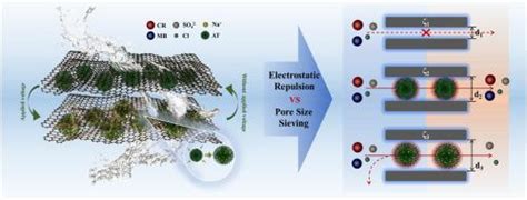 Electrically Induced Modulation Of Pore Size And Surface Potential In Conductive Nanofiltration