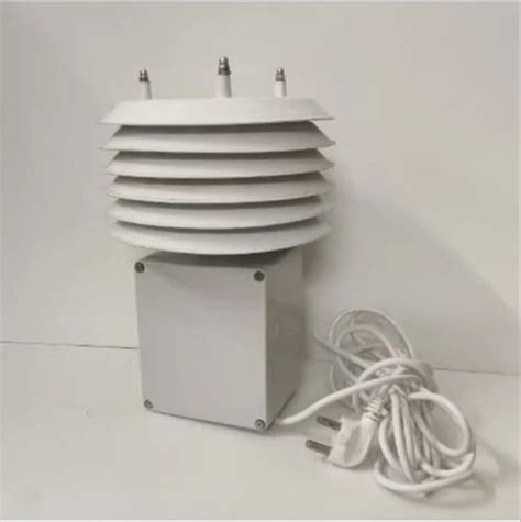 Environmental Monitoring Sensor Size 14 5 X 11 2 X 4 4 Cm At ₹ 85000 In Bengaluru