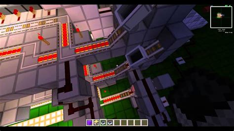 신컴의 마인크래프트 미니게임 레인보우러너 Youtube