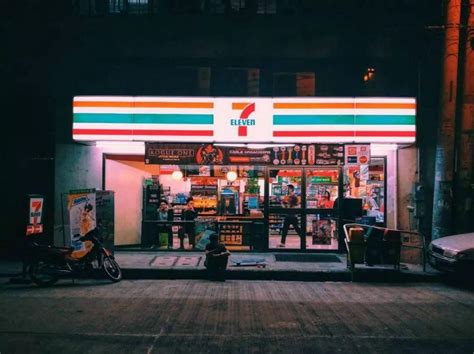 香港便利店的强大功能！隐藏功能get！ 知乎