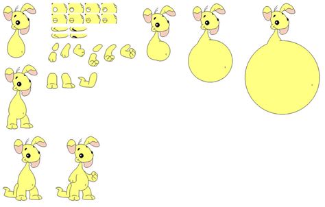 Blumaroo Character Builder By Alexthebuizel52138 On Deviantart