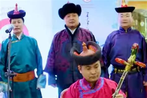 Монгол ардын уртын дуу