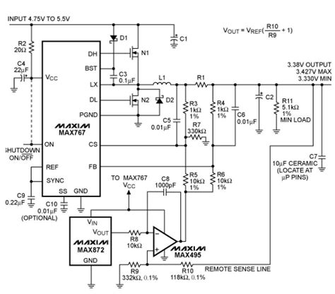 3 38V DC To DC Single Output Power Supply For Portable Datasheets Com