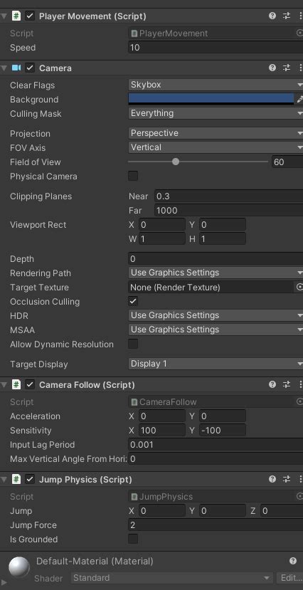 Screen Position Out Of View Frustum Unity Engine Unity Discussions