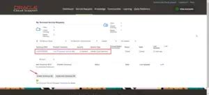 How To Reset Oracle Cloud 2 Factor Authentication Login