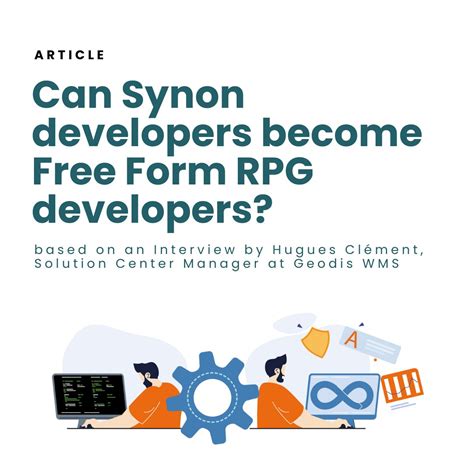 Arcad Software On Linkedin Can Synon Developers Become Free Form Rpg Developers Blog