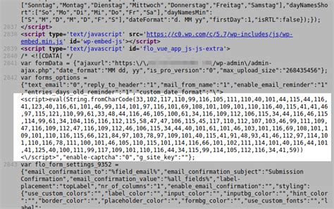 Zero Day Vulnerability Fixed In Wordpress Flo Forms Plugin Nintechnet