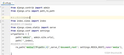 Django笔记（二）django配置信息 核心配置1django 设置运行核 Csdn博客