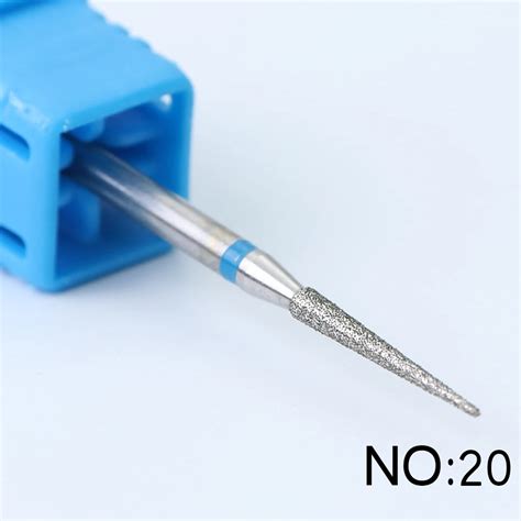 Алмазные сверла для ногтей набор безопасных фрез для маникюра фрезы