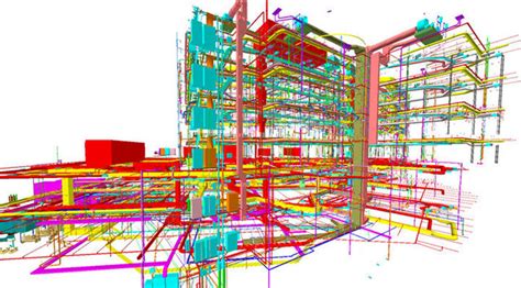 Revit Mep Bim Outsourcing Services Download Free 3d Model By