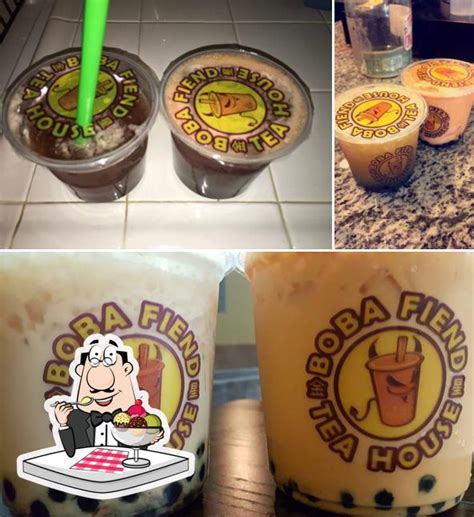 Boba Fiend Tea House Riverside Restaurant Menu Prices And Reviews