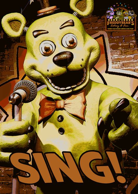 Graveyard Shift At Freddysgallery Five Nights At Freddys Fangame