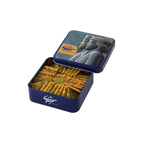 سوهان باقلوایی سوهان و گز مرتضوی