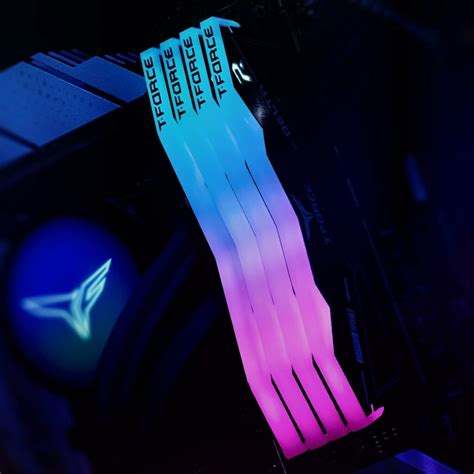 T Force Delta RGB DDR5 Ram 32GB Review Psutierlist Com