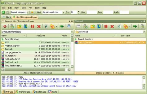 Best Winscp Alternatives Top Ftp Clients And File Managers In 2024 Page 2 Alternativeto