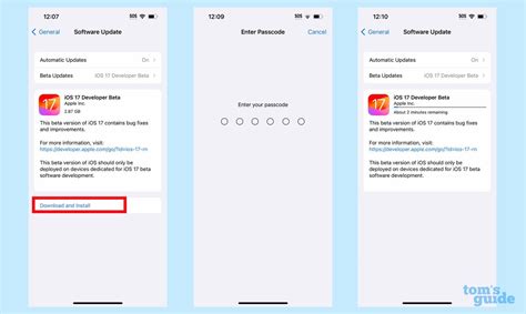 IOS 17 Developer Beta Is Open To Anyone Here S How To Download It Now Tom S Guide