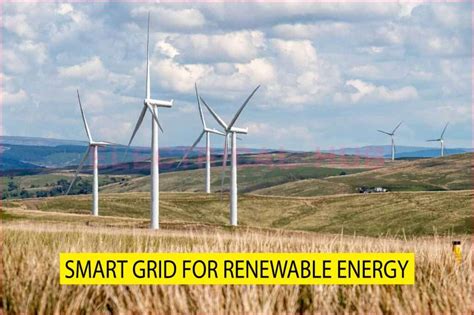 Smart Grid For Renewable Energy Important Concepts To Know Electrical Hub