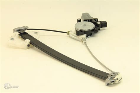 Acura Tsx 04 08 Window Regulator Motor Rear Left Driver 72750 Sea 003