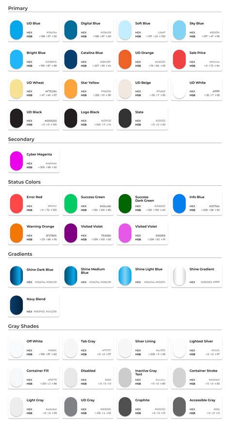 Uplift Desk Ui Library Katya Tinmey