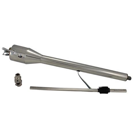 Flaming River Fr21000p1ss C10 Early Power Steering Column With Tilt For