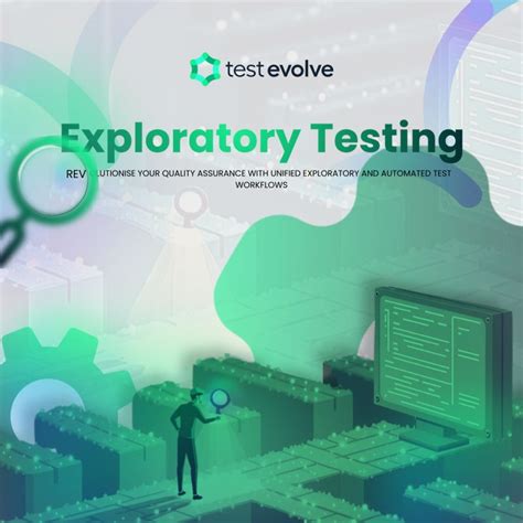 exploratorytesting exploratorytesting testautomation softwaretesting… test evolve