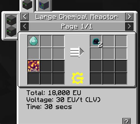 Molten Obsidian Broken Recipe · Issue 14212 · Gtnewhorizons Gt New