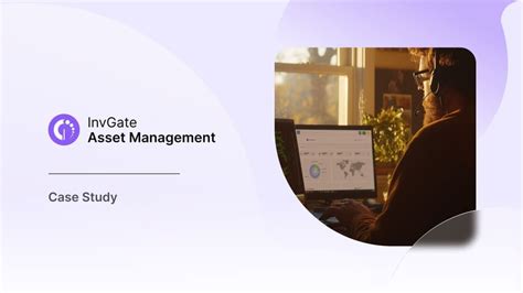 How We Enhance It Operations With Our Own Asset Management Solution