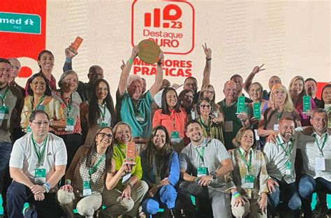 Unimed Costa Do Sol Conquista Reconhecimento No 31º Simpósio Das Unimeds Do Estado Do Rio De