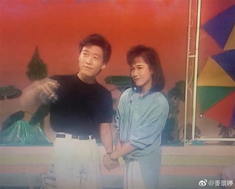 呂頌賢晒夫妻照放閃！61歲老婆皮膚滑溜超凍齡 麥景婷tvb出身曾過檔亞視做花旦 事事如意生活網站