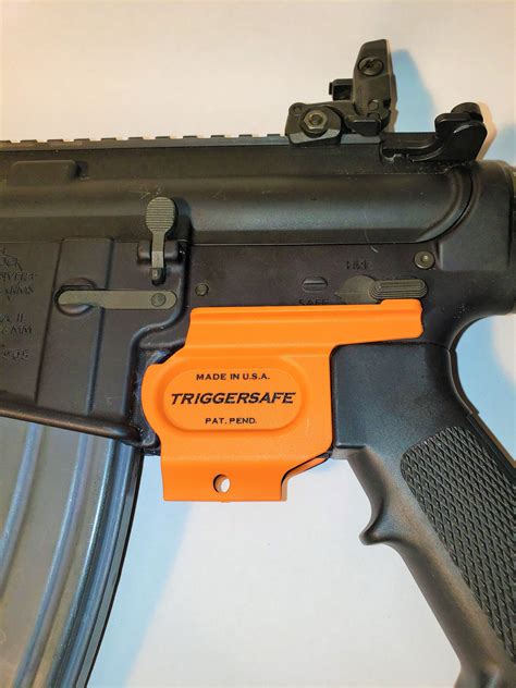 Triggersafe Ar15 Trigger Guard Choose Color 29