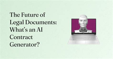 Whats An Ai Contract Generator