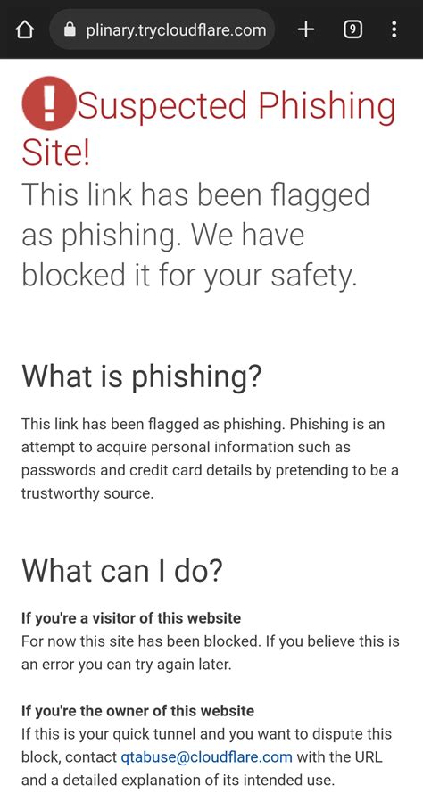 Cloudflared Link Problem · Issue 139 · Kasroudrapyphisher · Github