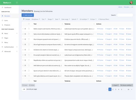 Faqs For The Admin Ui X Docs Backpack For Laravel